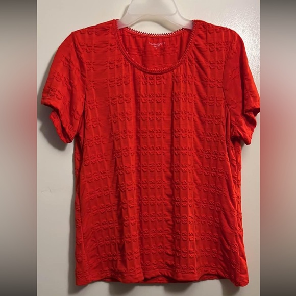 Laura Scott | Tops | Scrunched Laura Scott Top | Poshmark